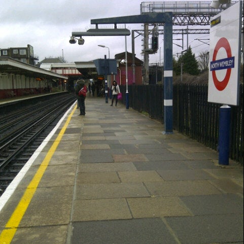North Wembley London Underground Station - 4 tips from 352 visitors