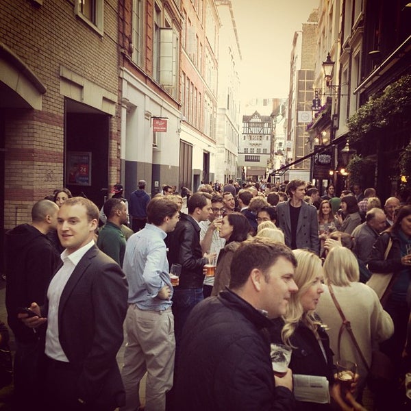 Kingly Street - Soho - Kingly St