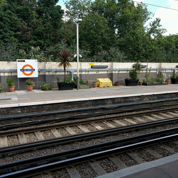 Photos at Acton Central Railway Station (ACC) - Train Station in Acton
