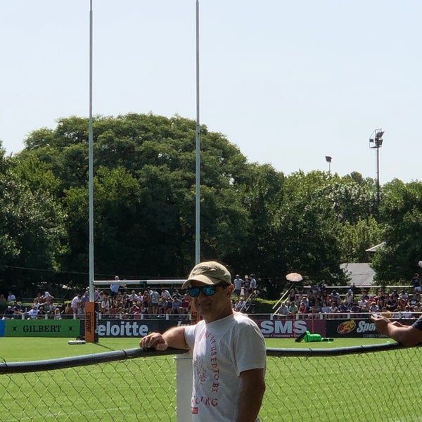 San Isidro Club (SIC) - Rugby Stadium in San Isidro