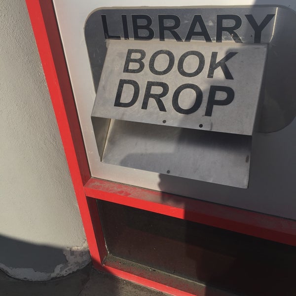 Chugiak-Eagle River Library - 1 tip