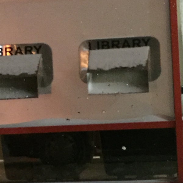 Chugiak-Eagle River Library - 1 tip