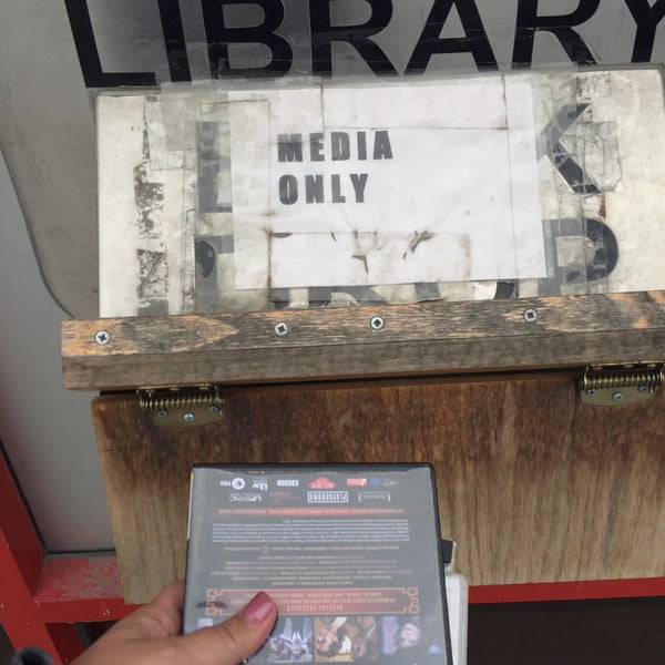 Chugiak-Eagle River Library - 1 tip