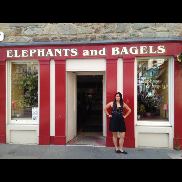 Elephants & Bagels - Newington - 19 tips