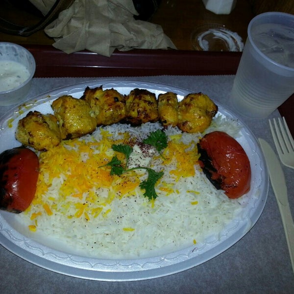 Moby Dick House of Kabob - Bethesda, MD