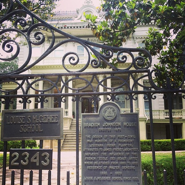 Photos at Louise S. McGehee School - Private School in New Orleans