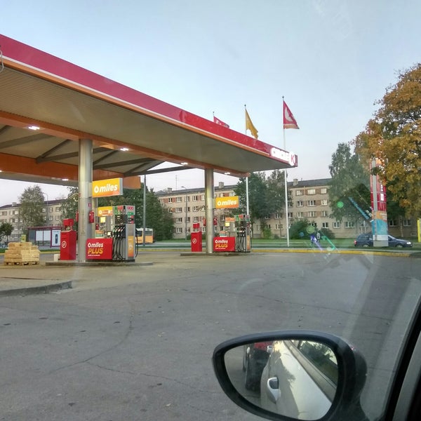 Statoil DUS | Rēzekne - Fuel Station in Rezeknes novads