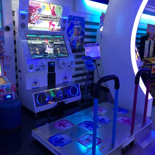 Power Station - Arcade in Makati City