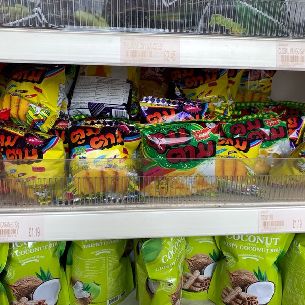 Nong Fern Thai Supermarket