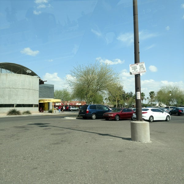 Cholla Library - Library in North Mountain