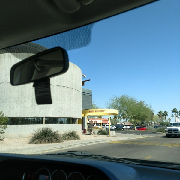 Cholla Library - Library in North Mountain