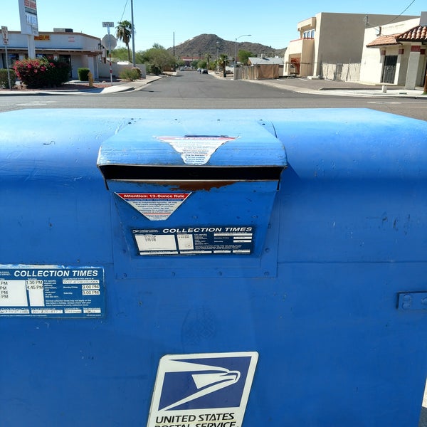 US Post Office - North Mountain - Phoenix, AZ