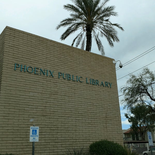 Acacia Library - North Mountain - 2 tips from 137 visitors