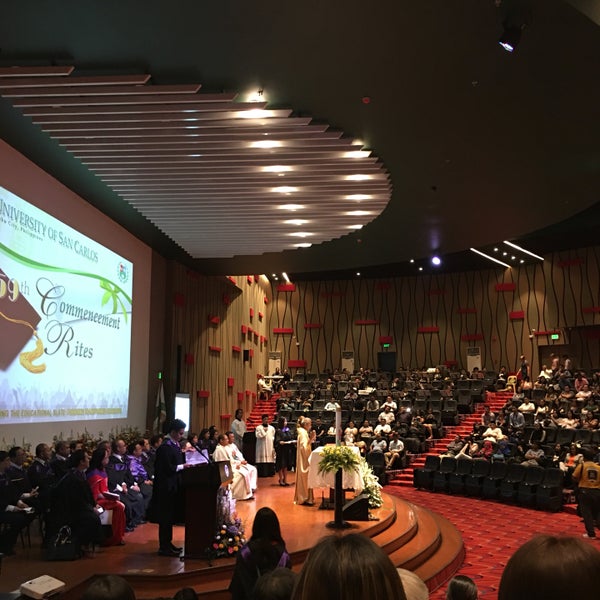 University of San Carlos - Talamban Campus - Michael Richartz Building ...