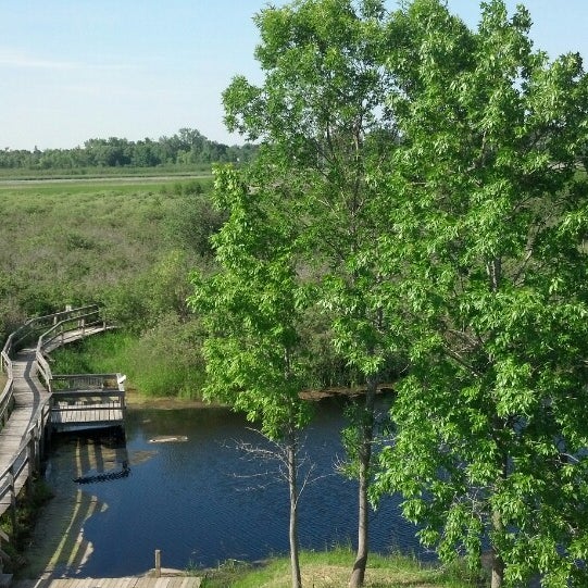 Woodland Dunes Nature Center - Two Rivers, WI