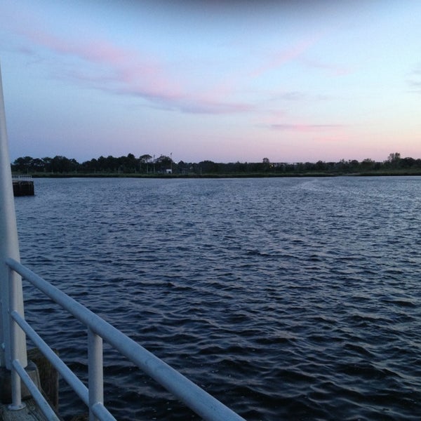 North Woodmere Park - Branch Blvd