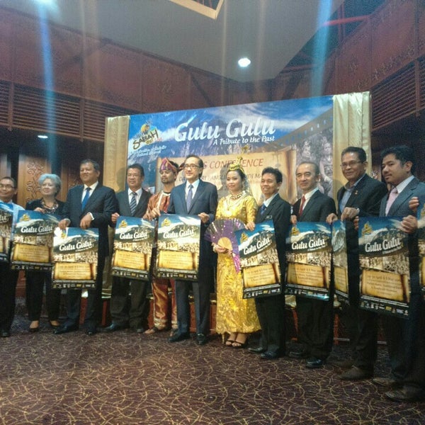 Photos at Wisma Tun Fuad Stephens - Government Building in Kota Kinabalu