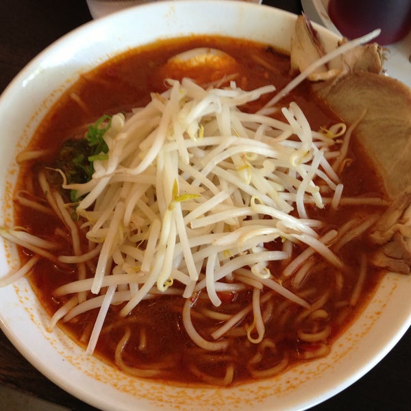 Maru Ichi Japanese Noodle House (Now Closed) - Downtown Mountain View ...