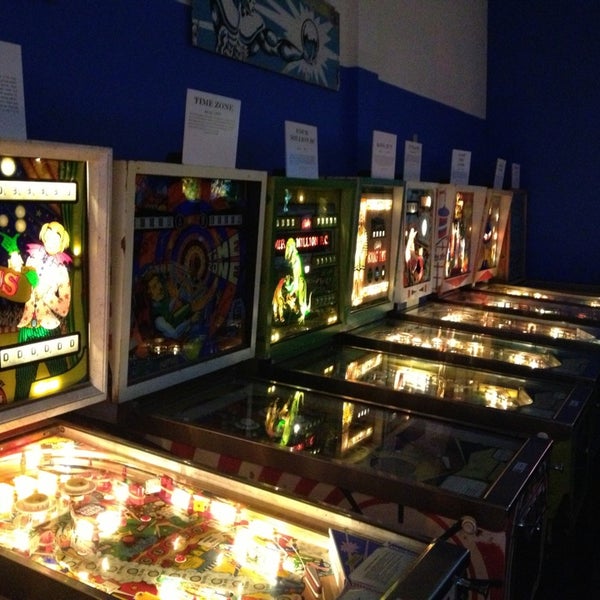 Photos at Seattle Pinball Museum - International District - 15 tips