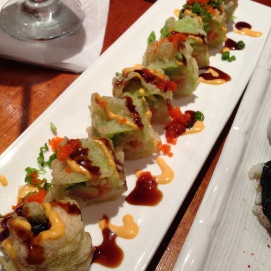 Azuma Sushi & Robata Bar - Houston, TX