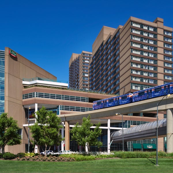 Courtyard Detroit Downtown - Bricktown - Detroit, MI