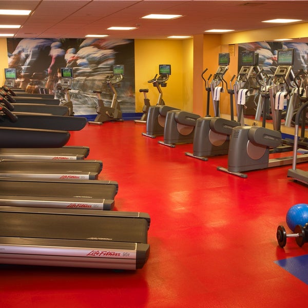 Courtyard Detroit Downtown - Bricktown - Detroit, MI