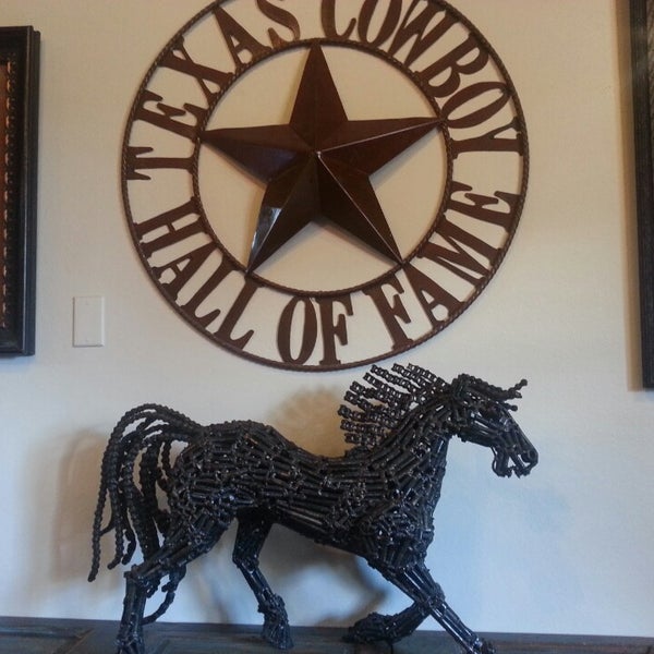 Texas Cowboy Hall of Fame - History Museum
