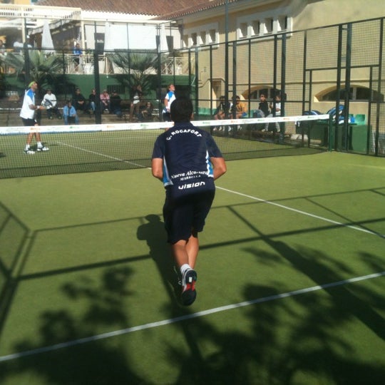 Club de Padel Nueva Alcantara - Urb. Nueva Alcántara, Avda. de Barcelona