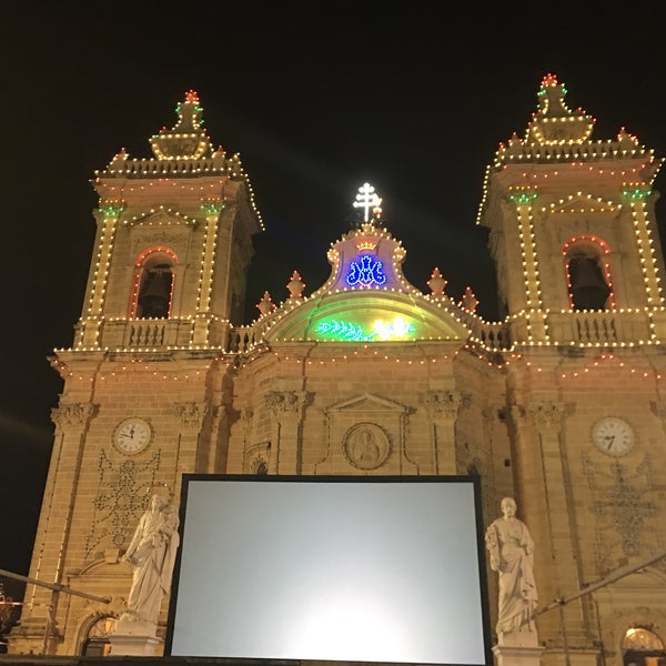Victory Square - Xaghra, Gozo, Malta