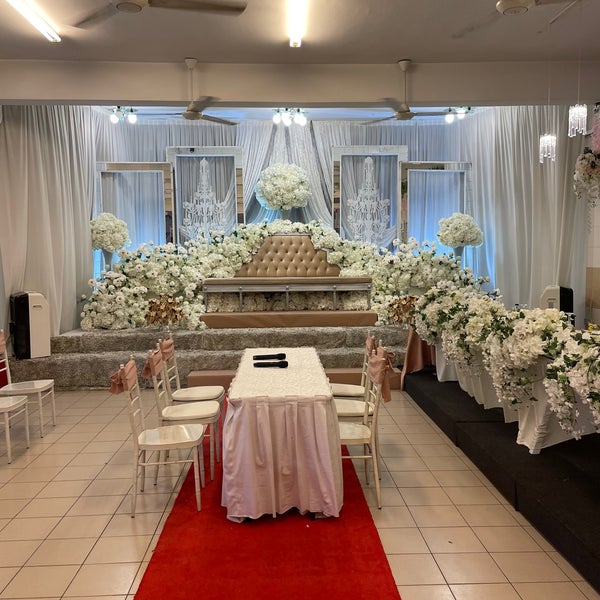 Dewan Ghazain, Meru Point - Ipoh, Perak