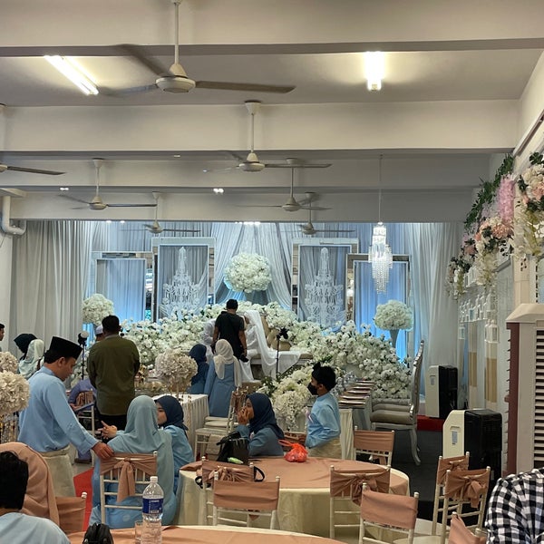 Dewan Ghazain, Meru Point - Ipoh, Perak