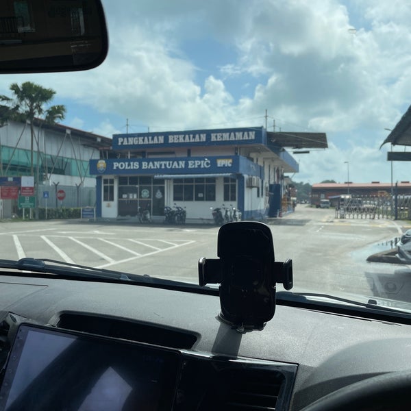 Kemaman Supply Base (KSB) - Pangkalan Bekalan Kemaman Sdn Bhd