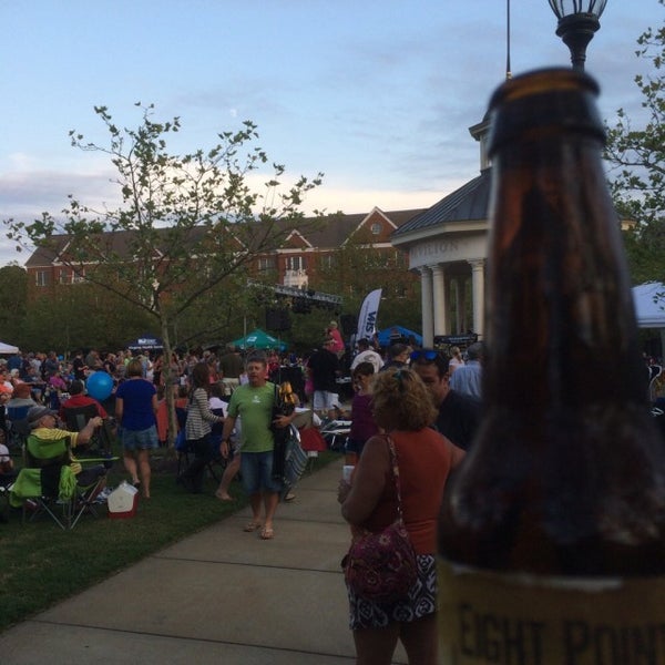 Port Warwick Concert Square - Port Warwick - Newport News, VA