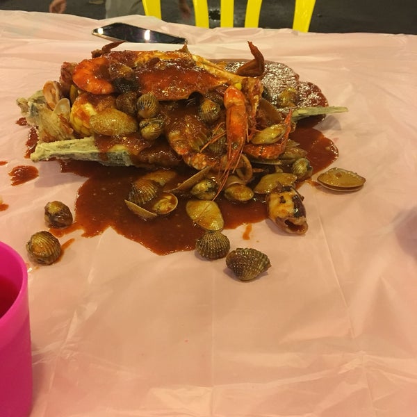 haji abu food court & carwash