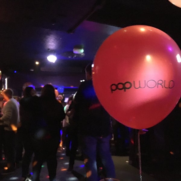 Popworld - Night Club