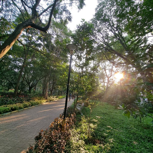 Krishna Rao Park - Park in Bengaluru