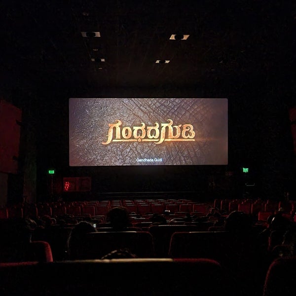 Gopalan Cinemas - 8 tips