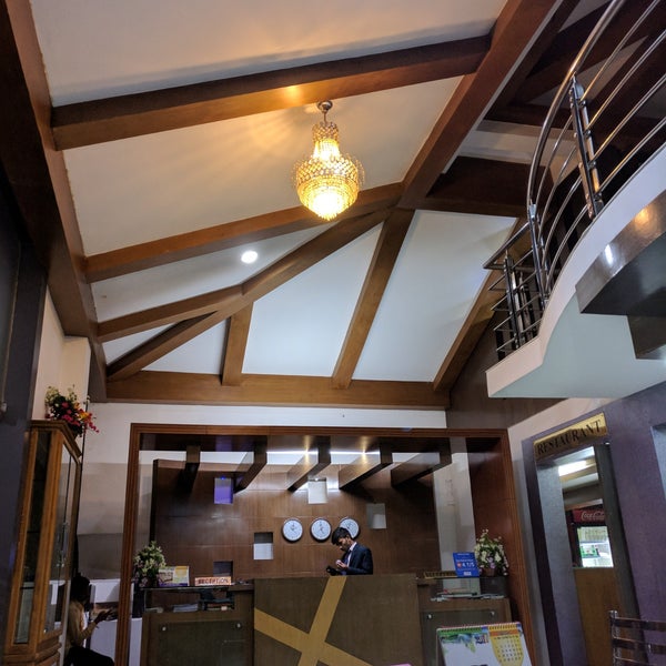 Hotel Madikeri Heritage - Madikeri, Karnātaka