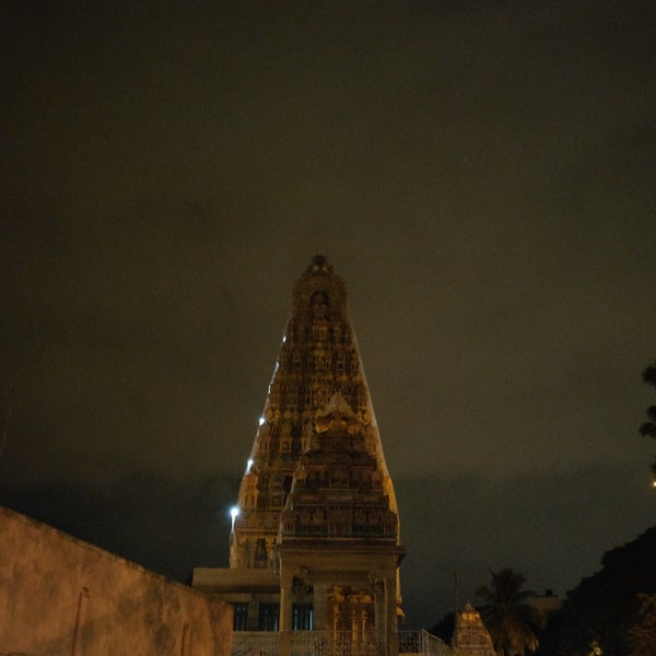 Rajarajeshwari Temple Konnagar