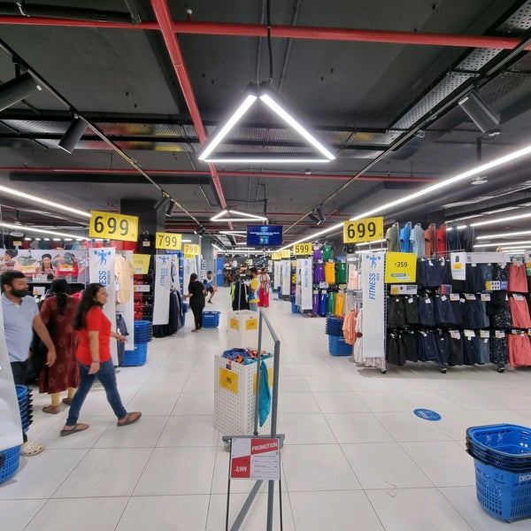 Decathlon Mysore Road - 7 tips