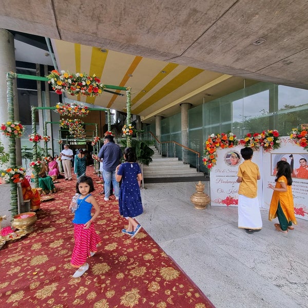 Brigade MLR Convention Center - 4 tips from 533 visitors