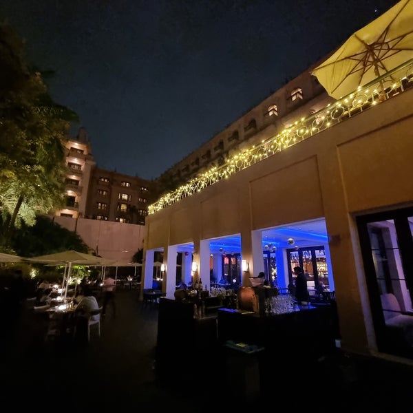 Citrus - The Leela Palace - Bangalore, Karnātaka