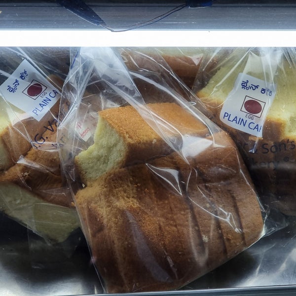 O.G. Variar & Sons Bakery - 20th main, West of Cord Road