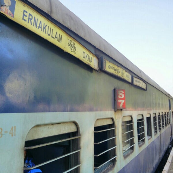 Karwar Railway Station - Karwar, Karnātaka