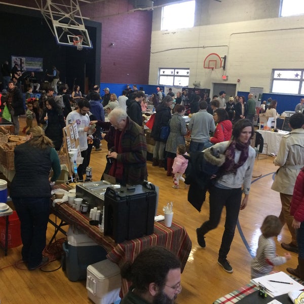 Cambridge Community Center - Cambridge, MA