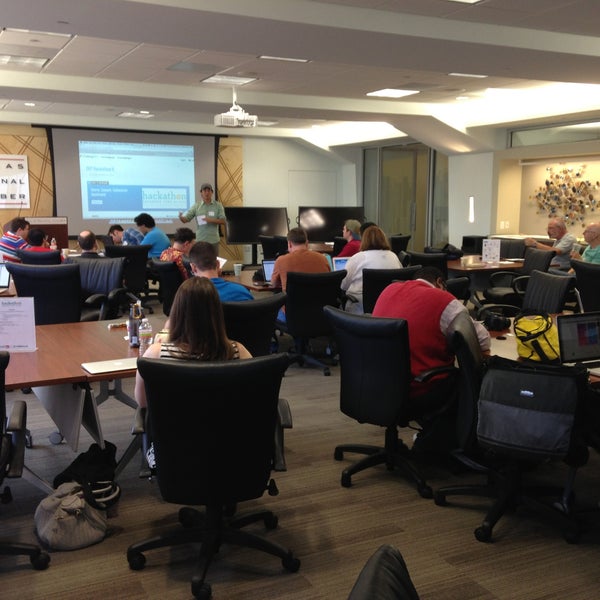 Dallas Regional Chamber - Business Center in Dallas