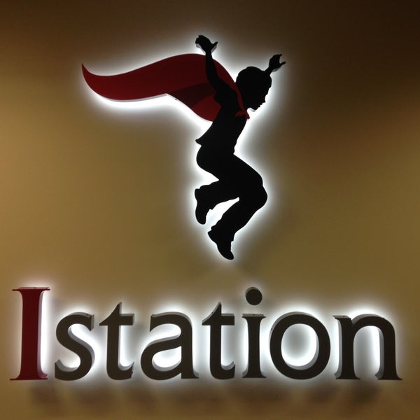 Istation Logo