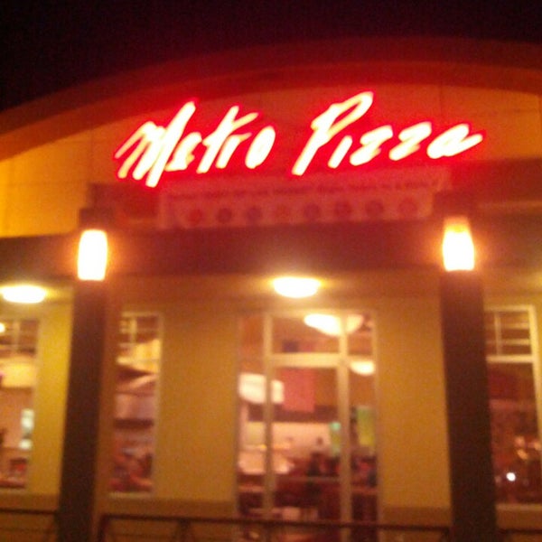 Metro Pizza - 33 tips from 1482 visitors