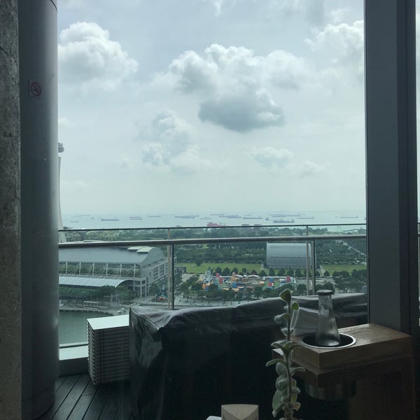 ME@OUE (Now Closed) - Financial District - OUE Bayfront Rooftop