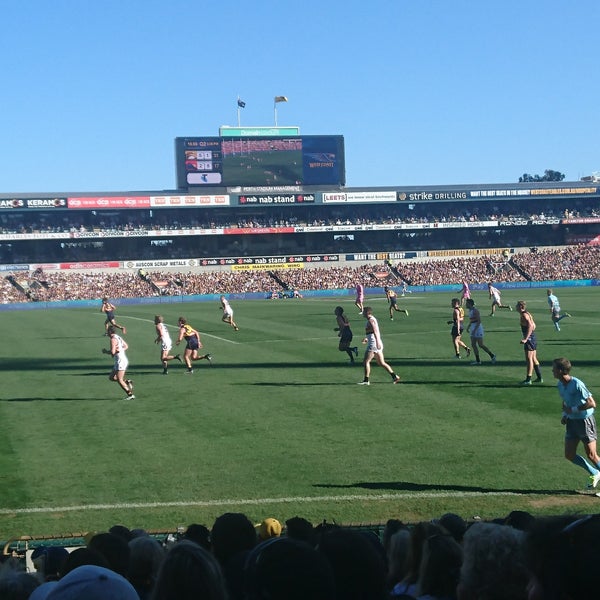 Domain Stadium (Now Closed) - Football Stadium in Subiaco
